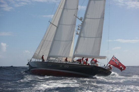 Yacht YANNEKE TOO, Camper & Nicholsons | CHARTERWORLD Luxury Superyacht ...